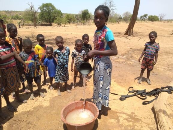 Water drilling for clean water in 2 remote village - GlobalGiving