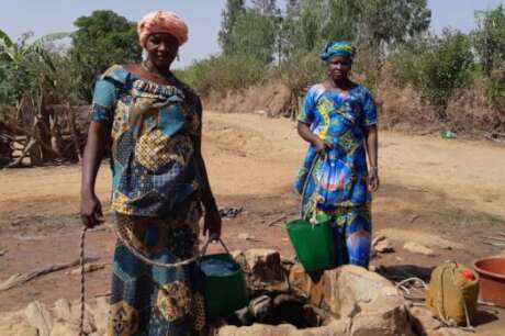 Water drilling for clean water in 2 remote village - GlobalGiving