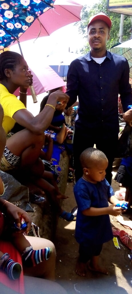 Donate to Feed and Support Poor Hungry Beggars in Nigeria - GlobalGiving