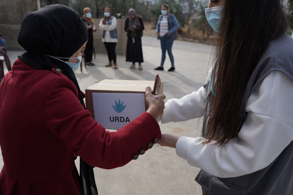 Donate to End Period Poverty - GlobalGiving