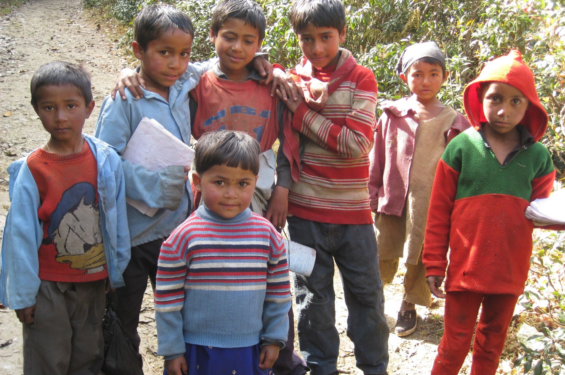 Vulnerable Children's Education Program in Nepal - GlobalGiving