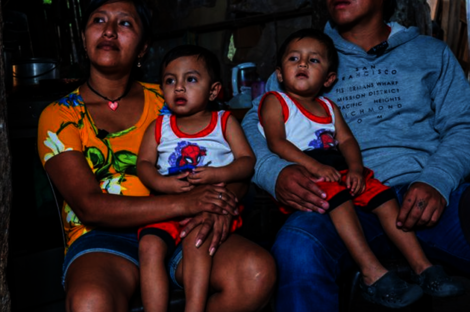 Reports on Eradicating Chronic Child Malnutrition in Ecuador - GlobalGiving