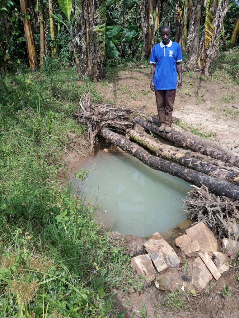 Water for 250000 people Wells in Uganda. - GlobalGiving
