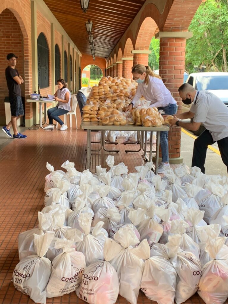 Help poor Venezuelans with food and education - GlobalGiving