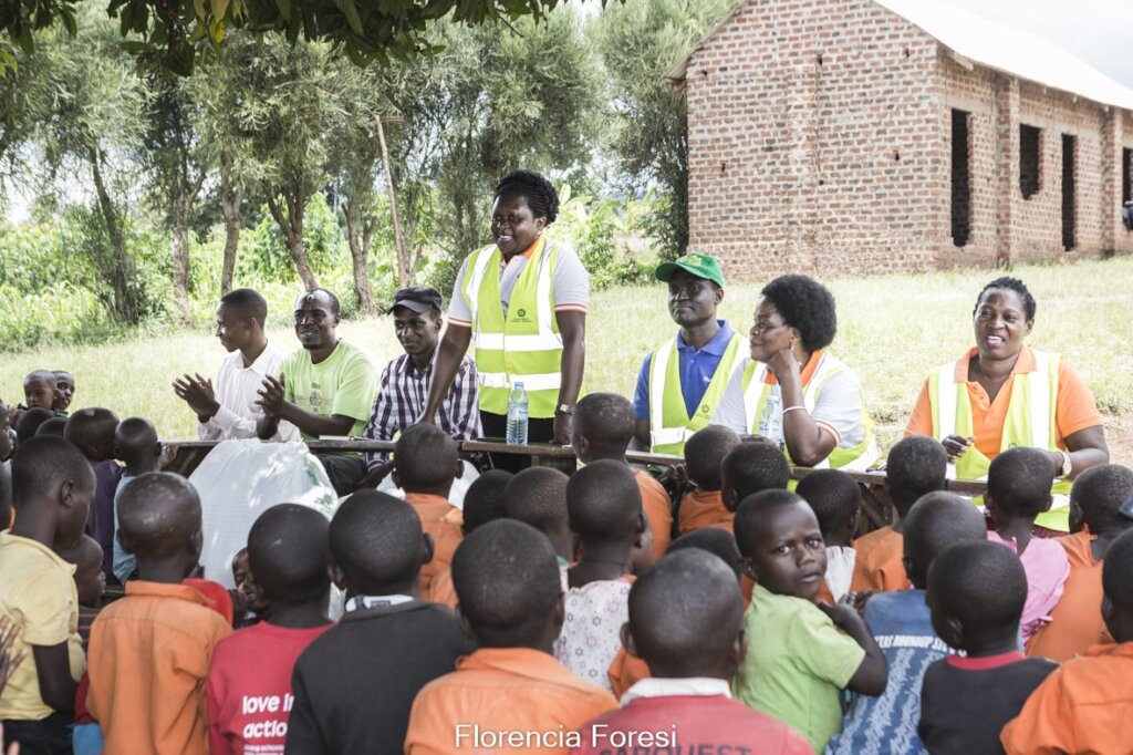 LAND PURCHASE AND BUILDING A NEW COMMUNITY SCHOOL - GlobalGiving