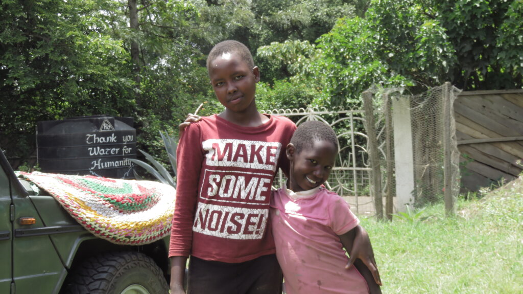 HATUA MOJA JUU: A STEP UP for over 18 school girls - GlobalGiving