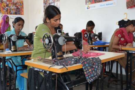Women Economic Empowerment by Skill Development - GlobalGiving