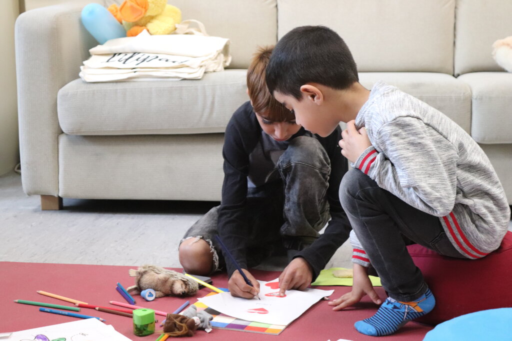 Improving children's lives through education - GlobalGiving