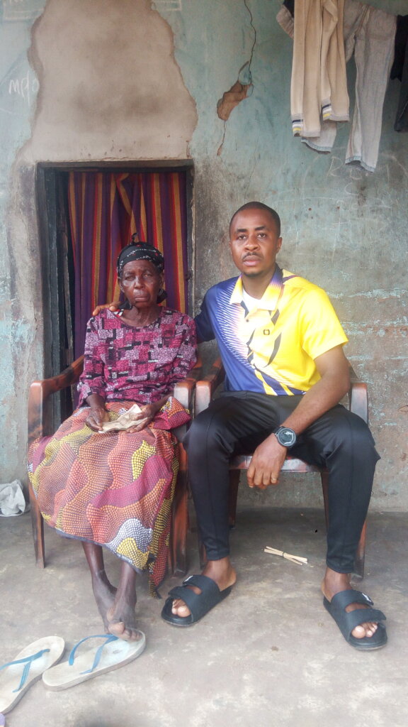 Donate to Provide Care & Support the Elderly to Stay Healthy - GlobalGiving