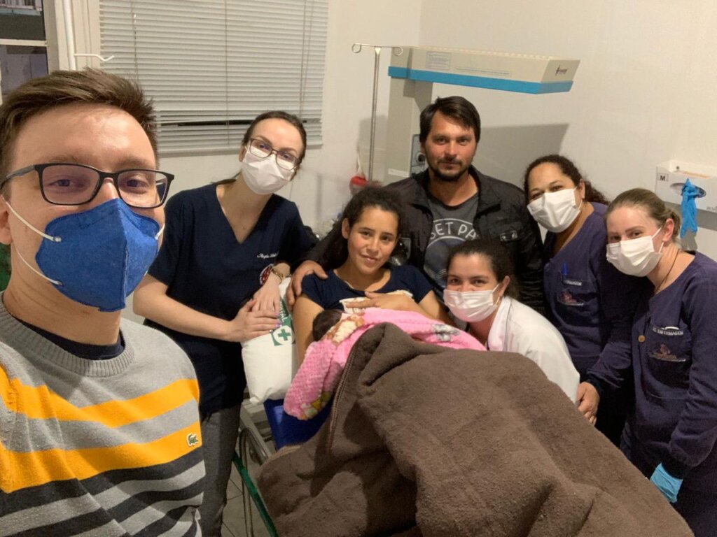 Improve health equity in 10 hospitals in Brazil - GlobalGiving