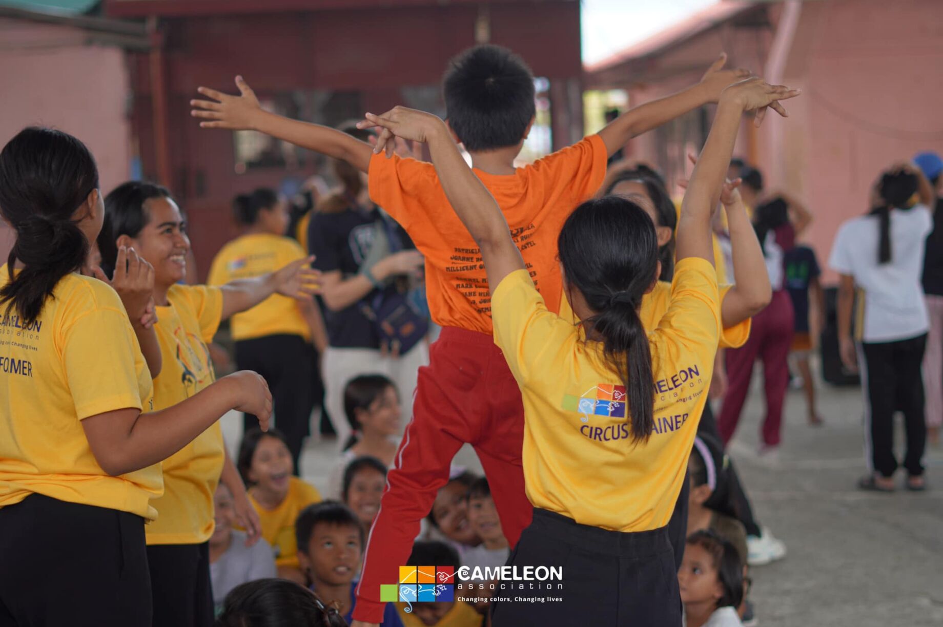 Engaging youth in awareness for children's rights - GlobalGiving