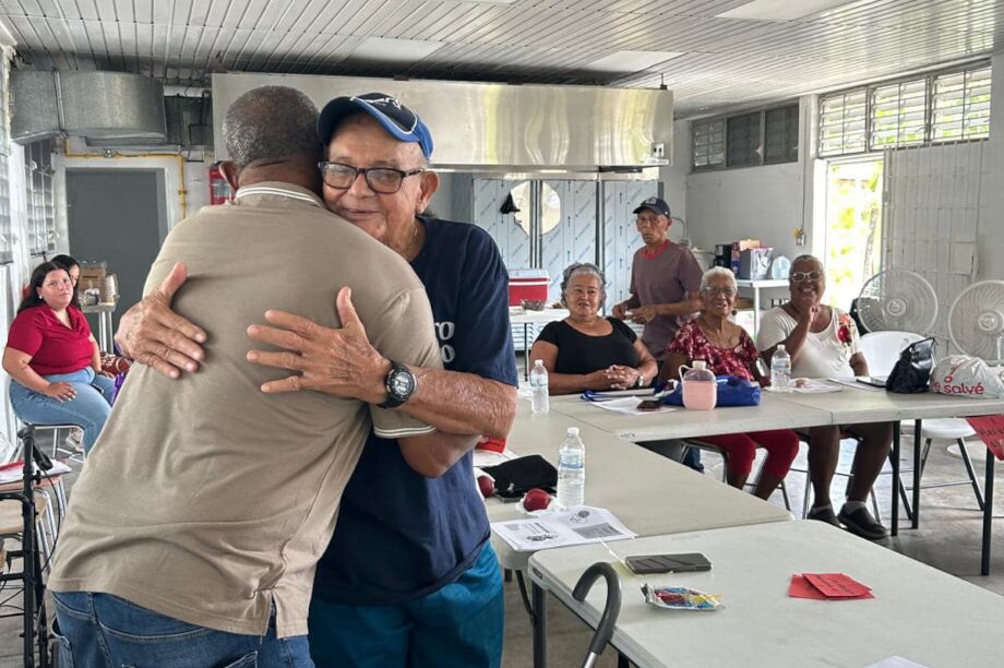 Prevent homelessness of the elderly in Puerto Rico - GlobalGiving