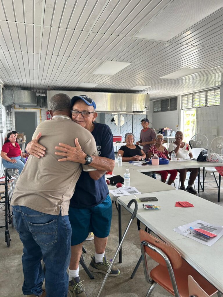 Prevent homelessness of the elderly in Puerto Rico - GlobalGiving