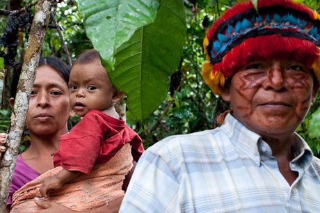 Protect the rainforest & indigenous rights in Peru - GlobalGiving