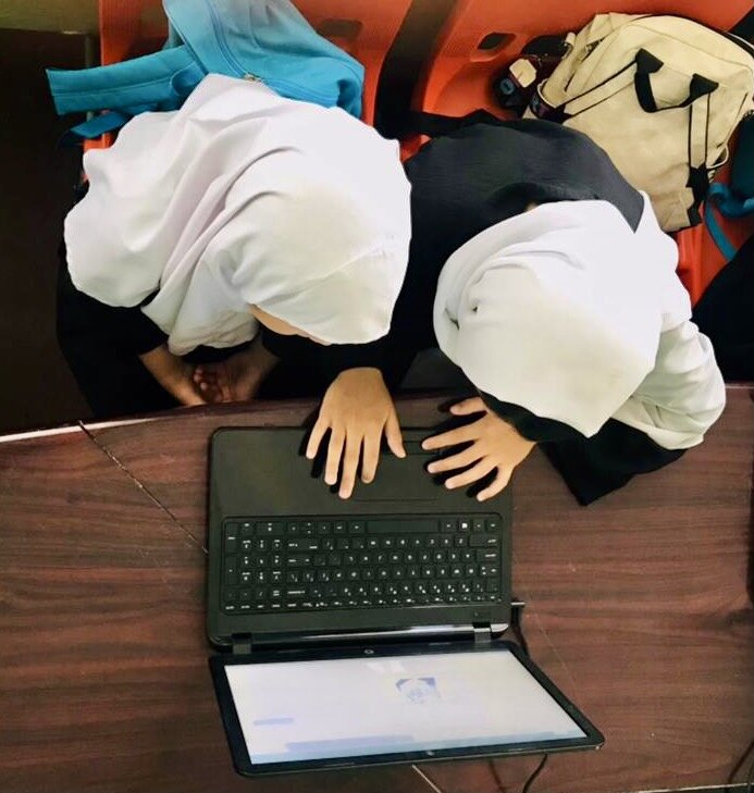 Computer Training Centers for Afghan Girls - GlobalGiving