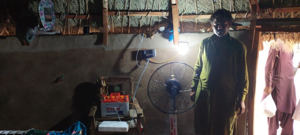 Lighting Up Tharparkar - GlobalGiving