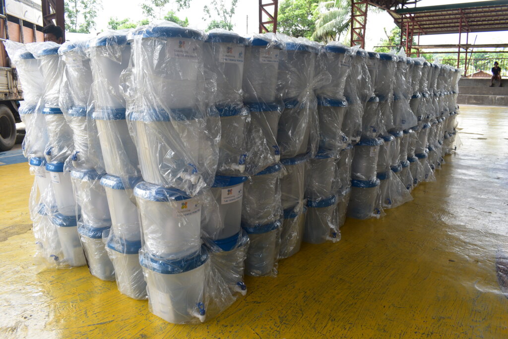 Safe water for 1,000 families in the Philippines - GlobalGiving