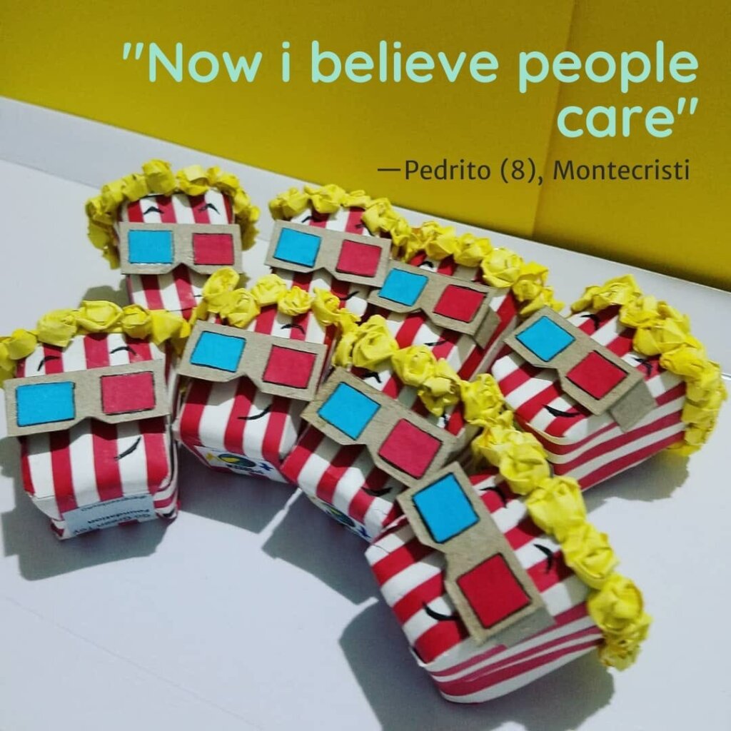 How to Share Recycling Education: Emotional Outlet making toys ...