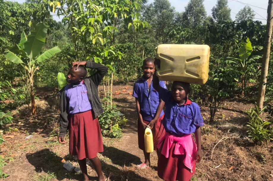 Give Clean Water to 500 children in Uganda! - GlobalGiving