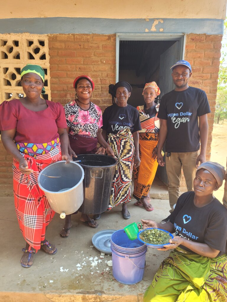 Donate to Build a self-reliant community in rural Malawi! - GlobalGiving