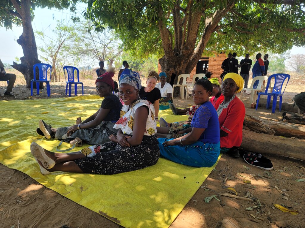 Build a self-reliant community in rural Malawi! - GlobalGiving