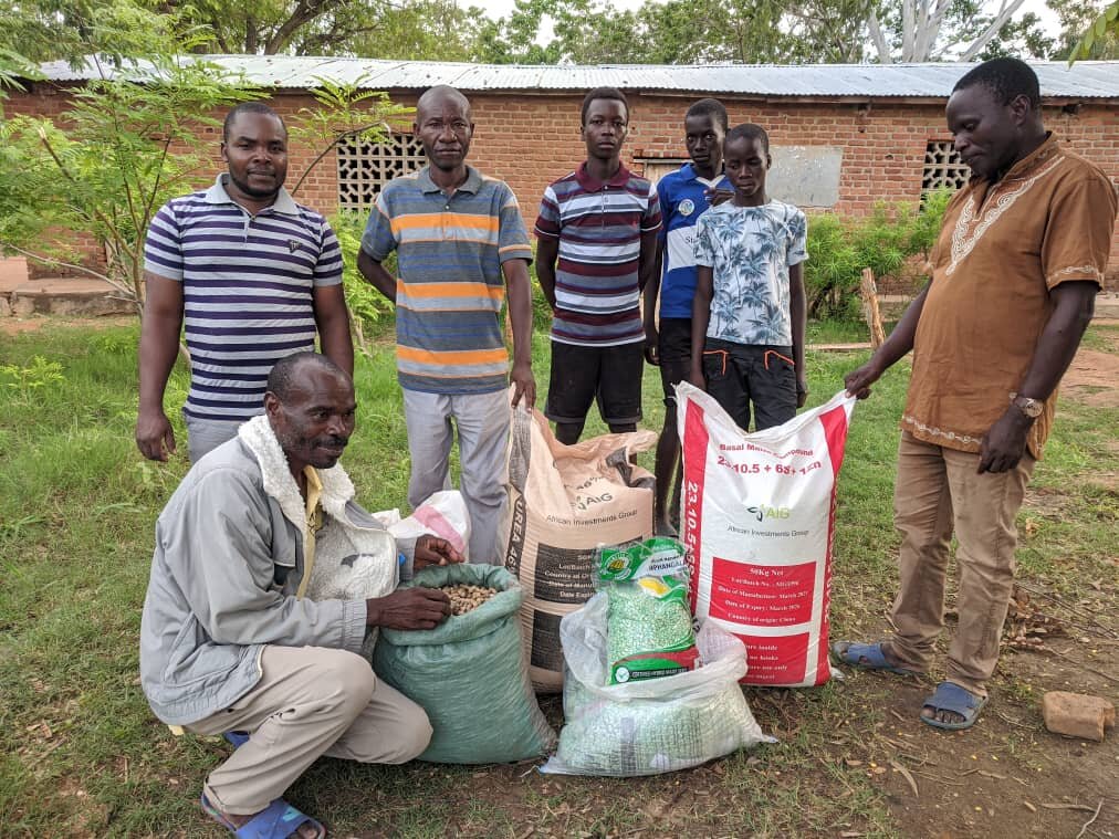 Build a self-reliant community in rural Malawi! - GlobalGiving