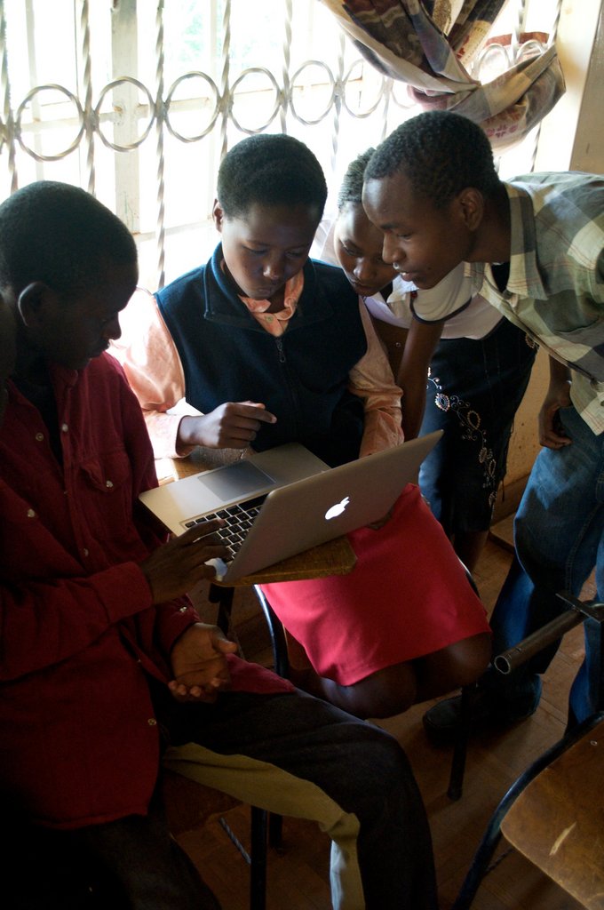 Green Education Center for Kenyan Street Children - GlobalGiving