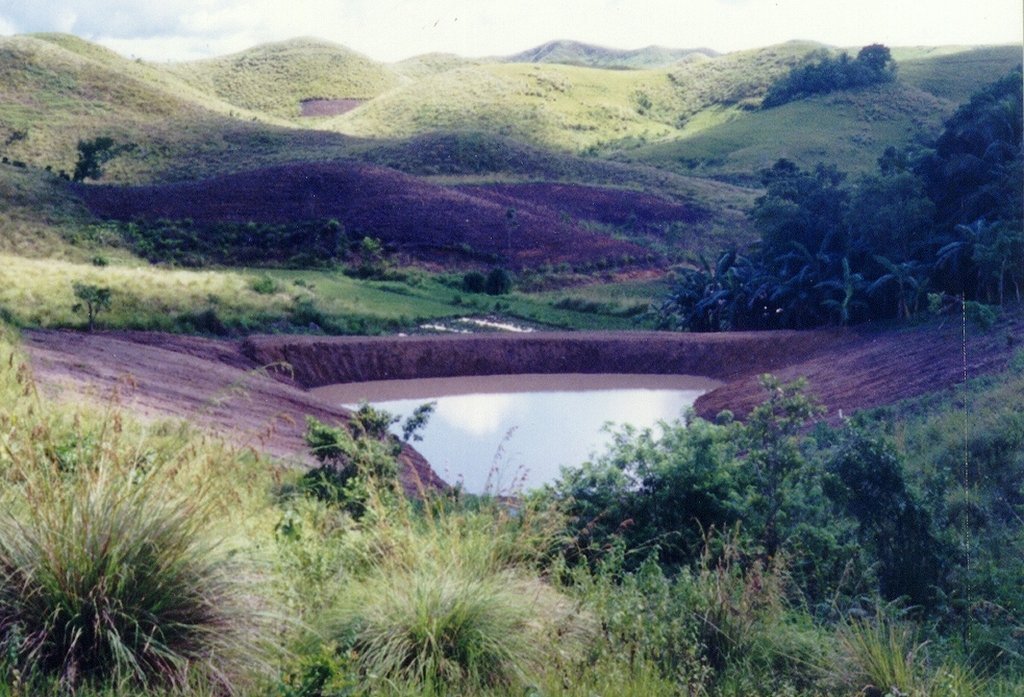 Build minidams for 100 poor farmers in Philippines - GlobalGiving