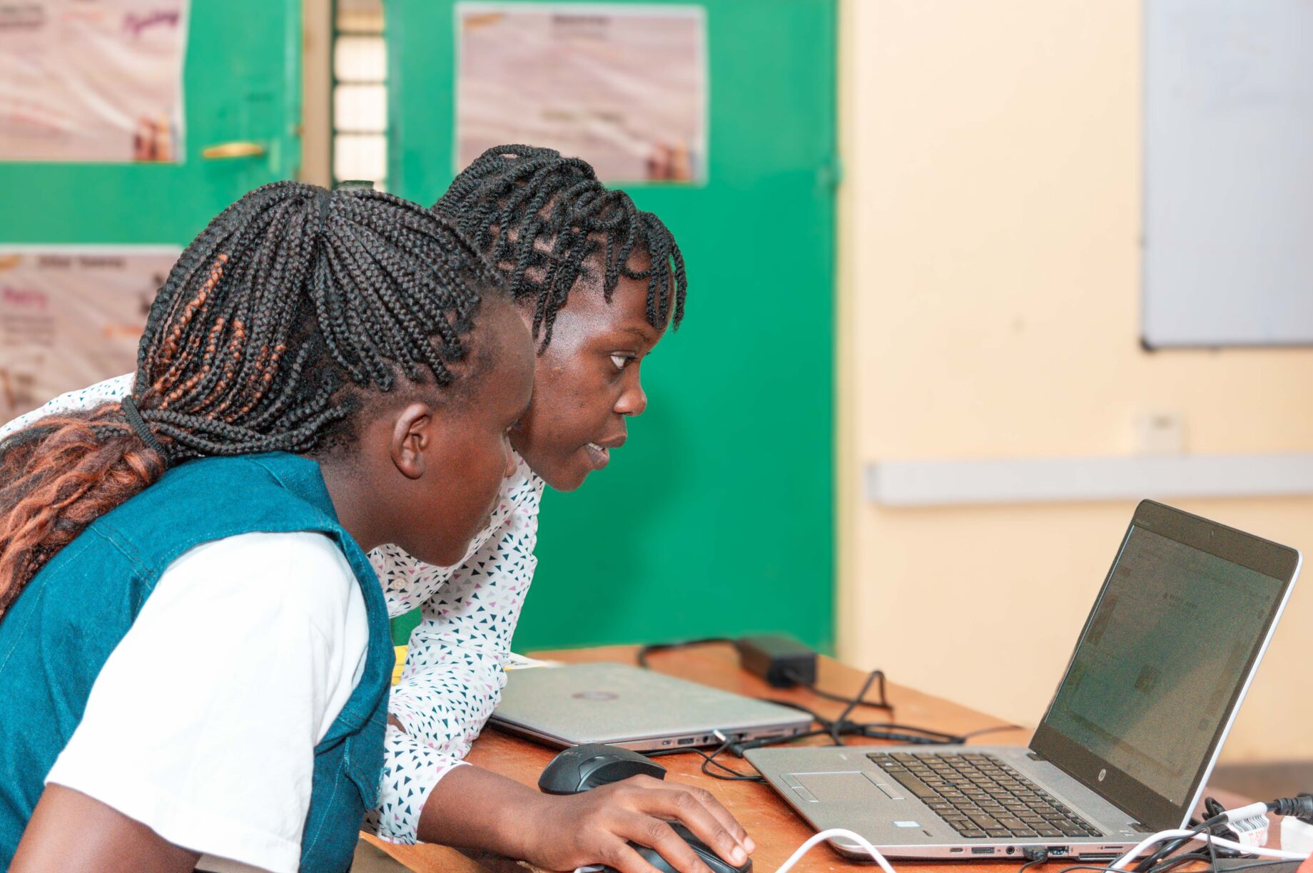 Empower 5,000 Kenyan Youth with Tech Skills - GlobalGiving