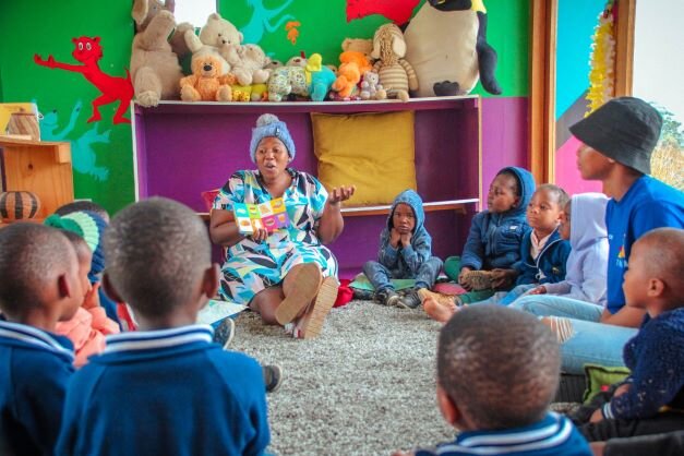 Keep Early Learning Alive in Rural South Africa - GlobalGiving