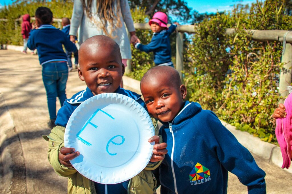 Keep Early Learning Alive in Rural South Africa - GlobalGiving