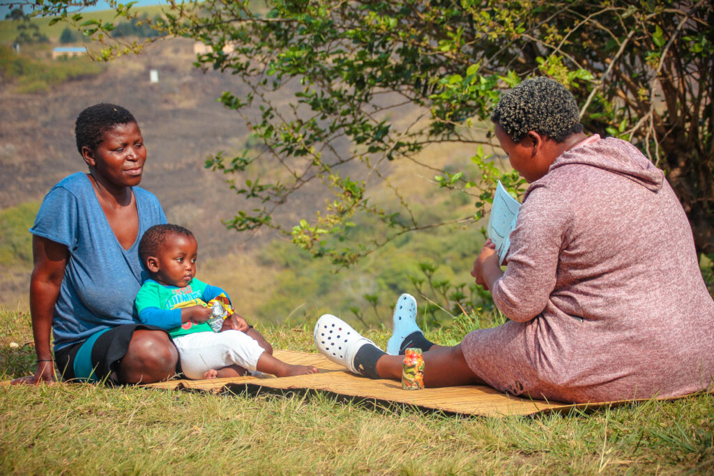 Keep Early Learning Alive in Rural South Africa - GlobalGiving