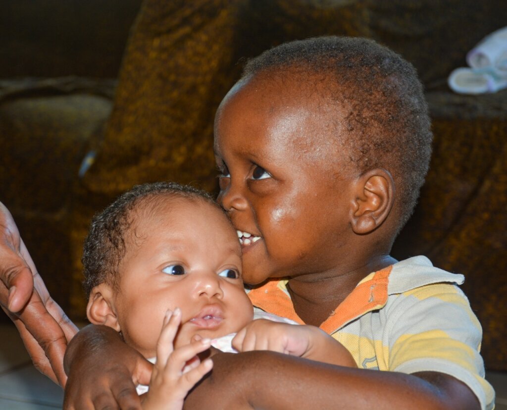 Rescue baby Kenya - GlobalGiving