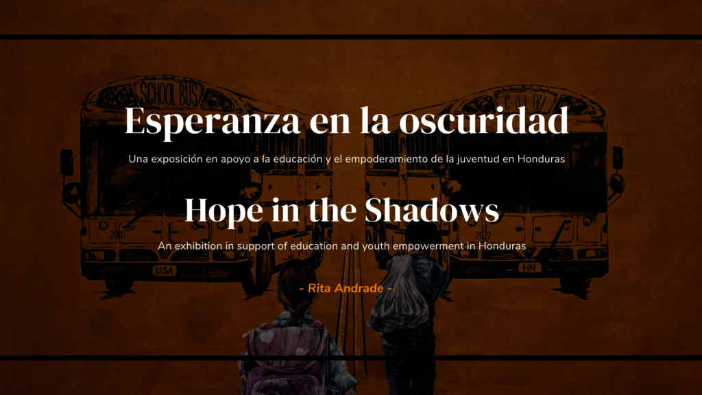 Esperanza en la Oscuridad - Hope in the Shadows - GlobalGiving