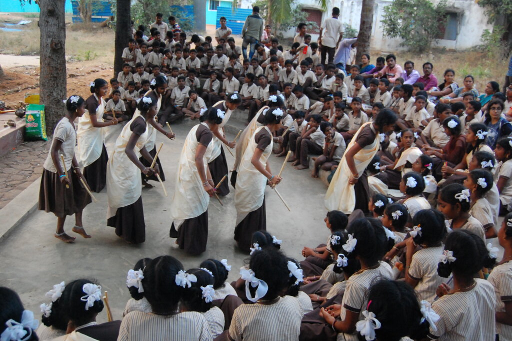 Support a unique education model in rural India - GlobalGiving