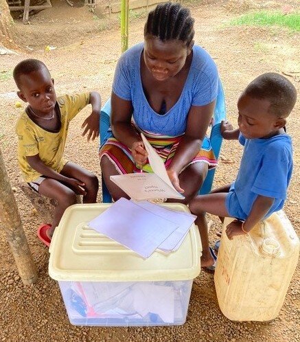 Adult and Family Literacy in Liberia 2023 - GlobalGiving