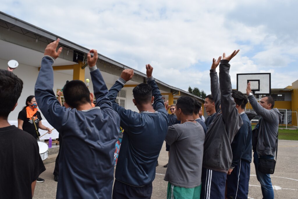 Support youth's mental health-social reintegration - GlobalGiving