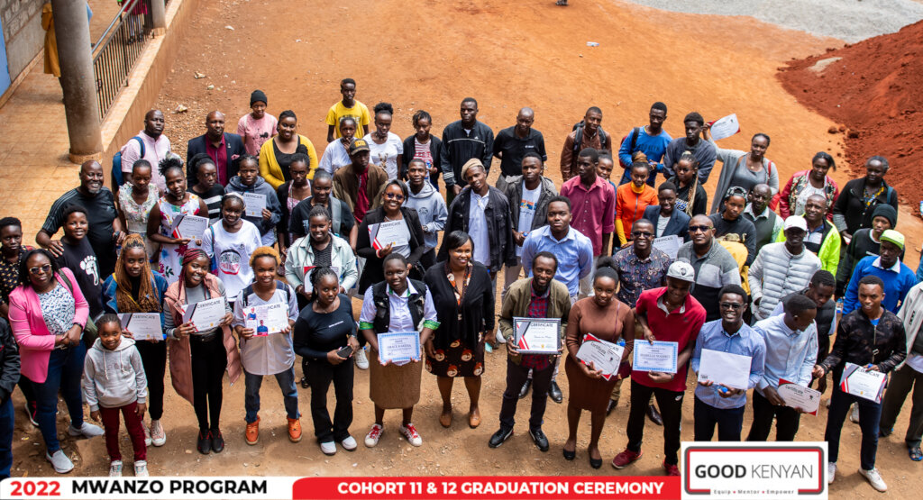 Help 300 Kenyan Youth Break the Cycle of Poverty - GlobalGiving