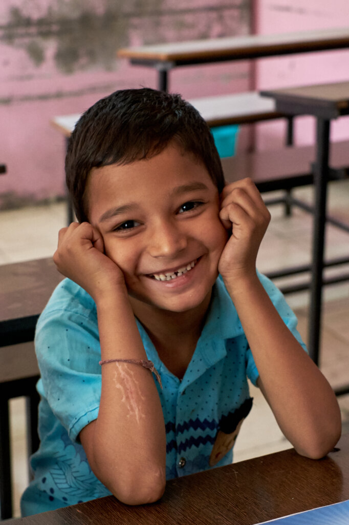 Educate 32000 underserved children in India - GlobalGiving