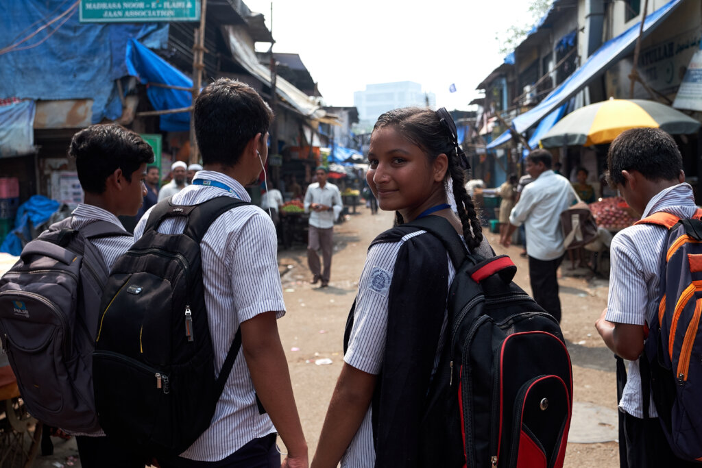 Educate 32000 underserved children in India - GlobalGiving