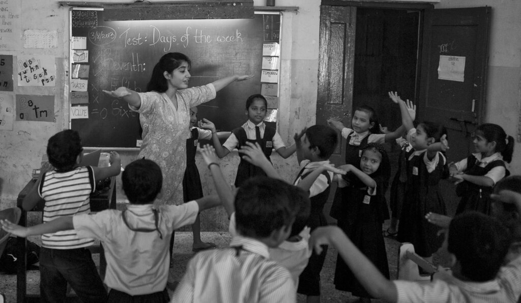 Educate 32000 underserved children in India - GlobalGiving