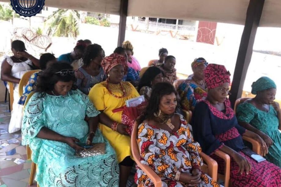 Financial support for poor women - GlobalGiving