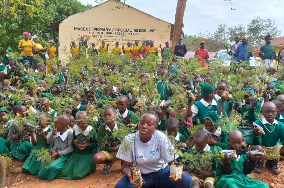 The Seed of Life Provides Hope & Feed Hunger - GlobalGiving