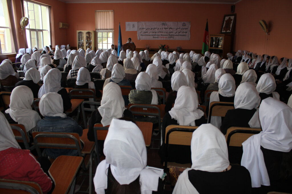 Help revive culture of community volunteerism - GlobalGiving