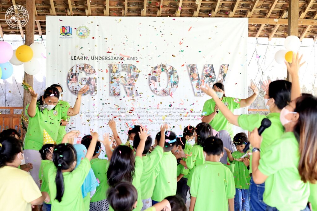 Loving Pre-School Education in Java, Indonesia - GlobalGiving