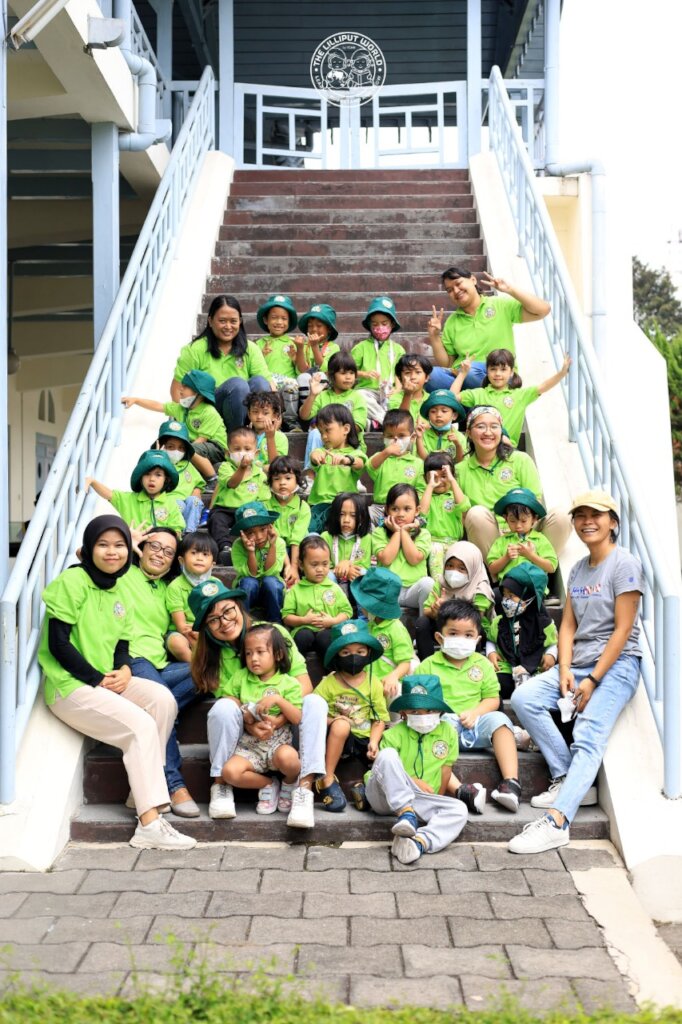 Loving Pre-School Education in Java, Indonesia - GlobalGiving