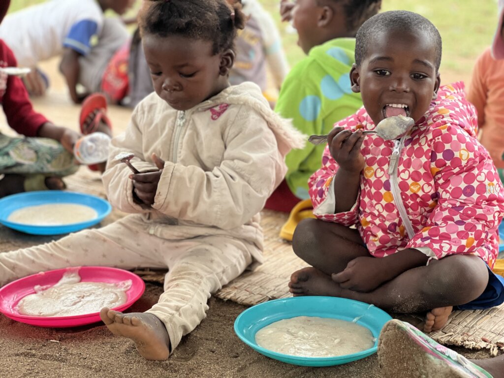Early learning for Mozambican children - GlobalGiving