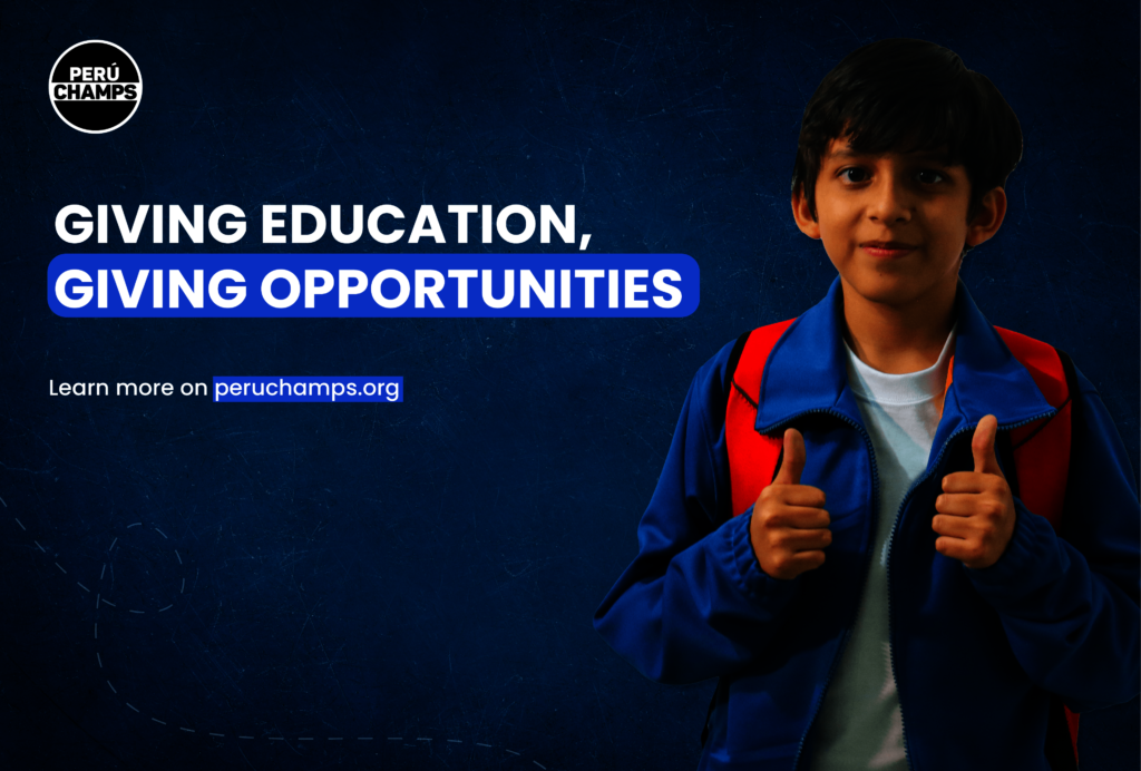 The best opportunity is a quality education - GlobalGiving