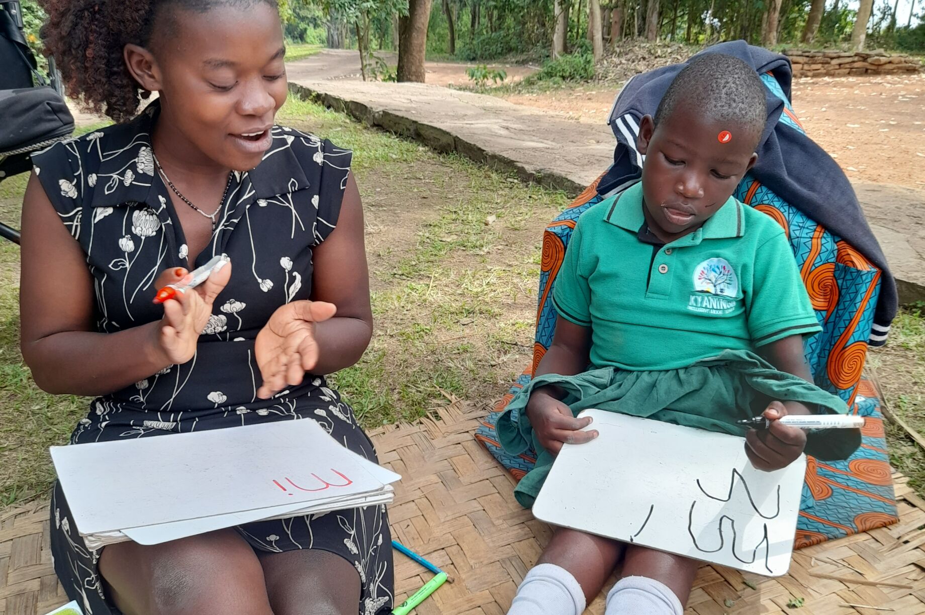 Help 1,000 children with disabilities like Miracle - GlobalGiving