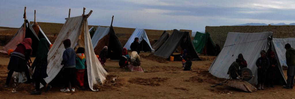 Winter Relief Campaign for families in Afghanistan - GlobalGiving